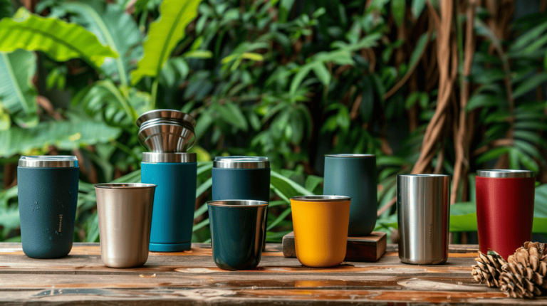 The Ultimate Guide to Sourcing Stainless Steel Cups - Zhejiang Gaolan ...